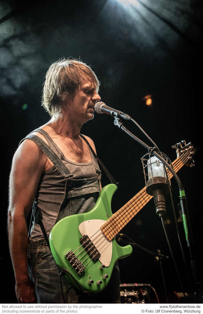 Pam Pam Ida – Fotogalerie Konzert Hafensommer Würzburg 2019 – Fly to ...
